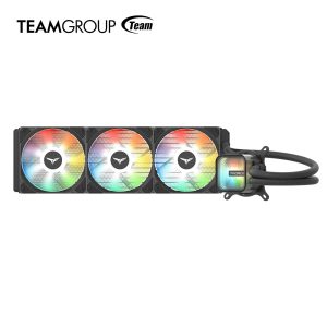 TeamGroup unveils new Xtreem DDR5 memory modules, SSDs and coolers ...