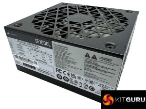 Corsair SF1000L SFX-L Power Supply Review | KitGuru