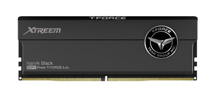 TeamGroup unveils new Xtreem DDR5 memory modules, SSDs and coolers ...