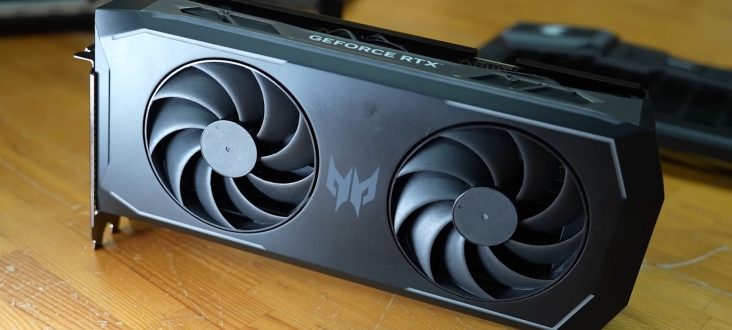 Acer reveals its upcoming Predator RTX 4090 and RX 7000 custom graphics ...