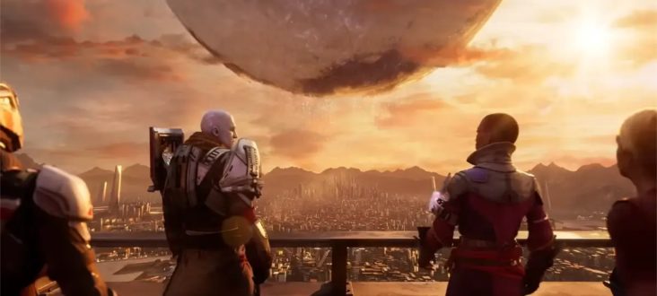New Bungie survey reaffirms plans for live-action & animated ...