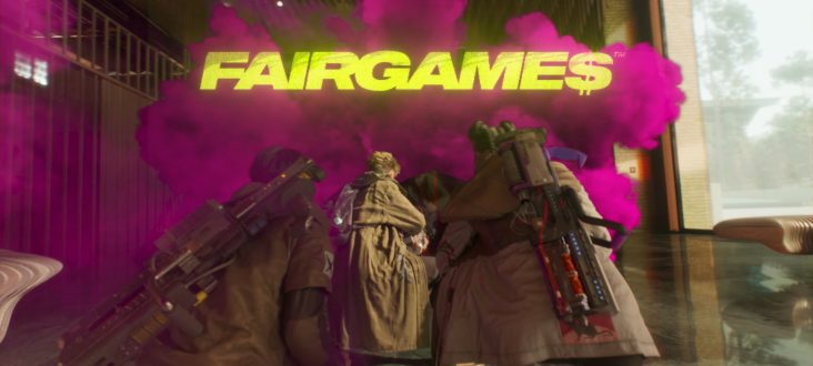 Haven Studios announces PvP heist shooter ‘Fairgame$’ | KitGuru