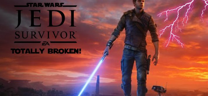 KitGuru Games: Star Wars Jedi: Survivor is just as broken on consoles ...