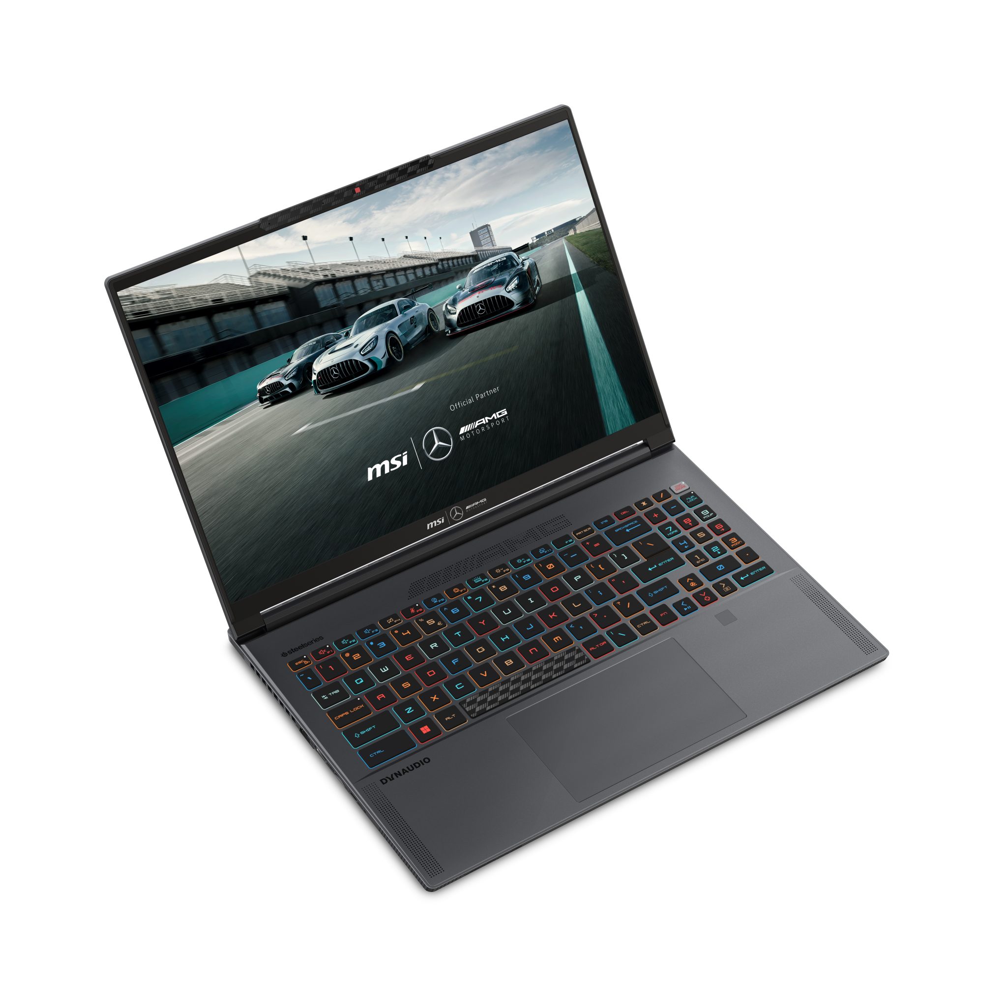 MSI’s Mercedes-AMG limited edition Stealth 16 laptop is now available ...