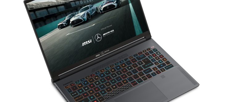 MSI’s Mercedes-AMG limited edition Stealth 16 laptop is now available ...