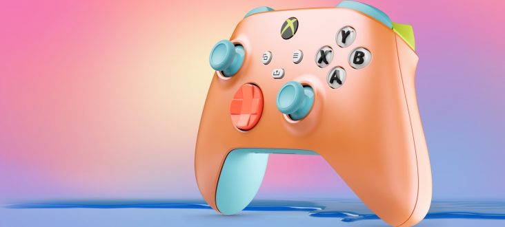 Xbox is teaming up with OPI for summer-themed special edition Xbox ...