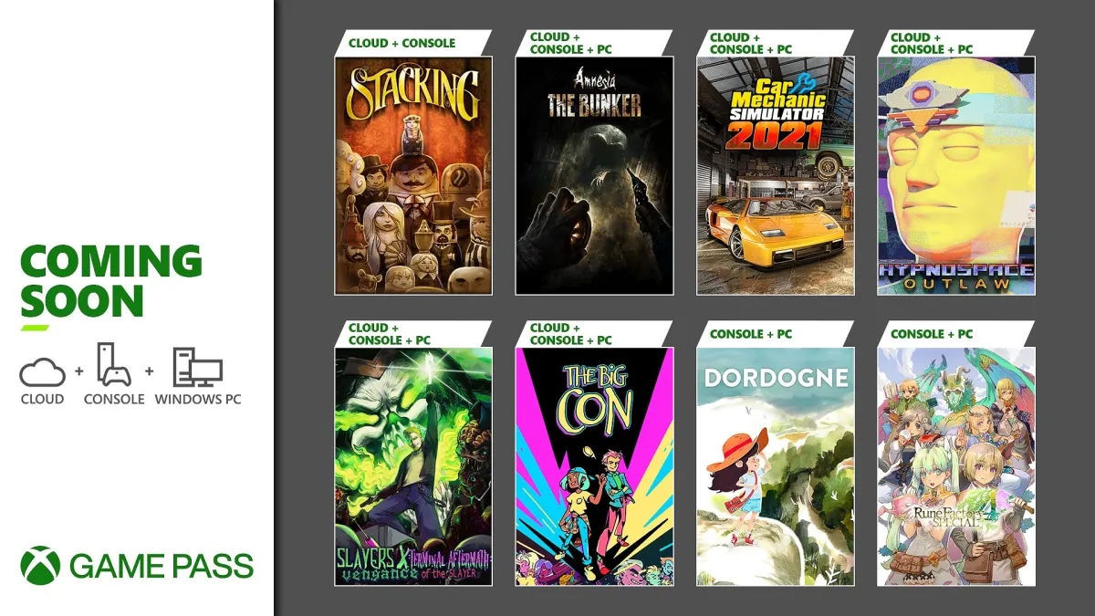Xbox reveals next batch of titles for Game Pass | KitGuru