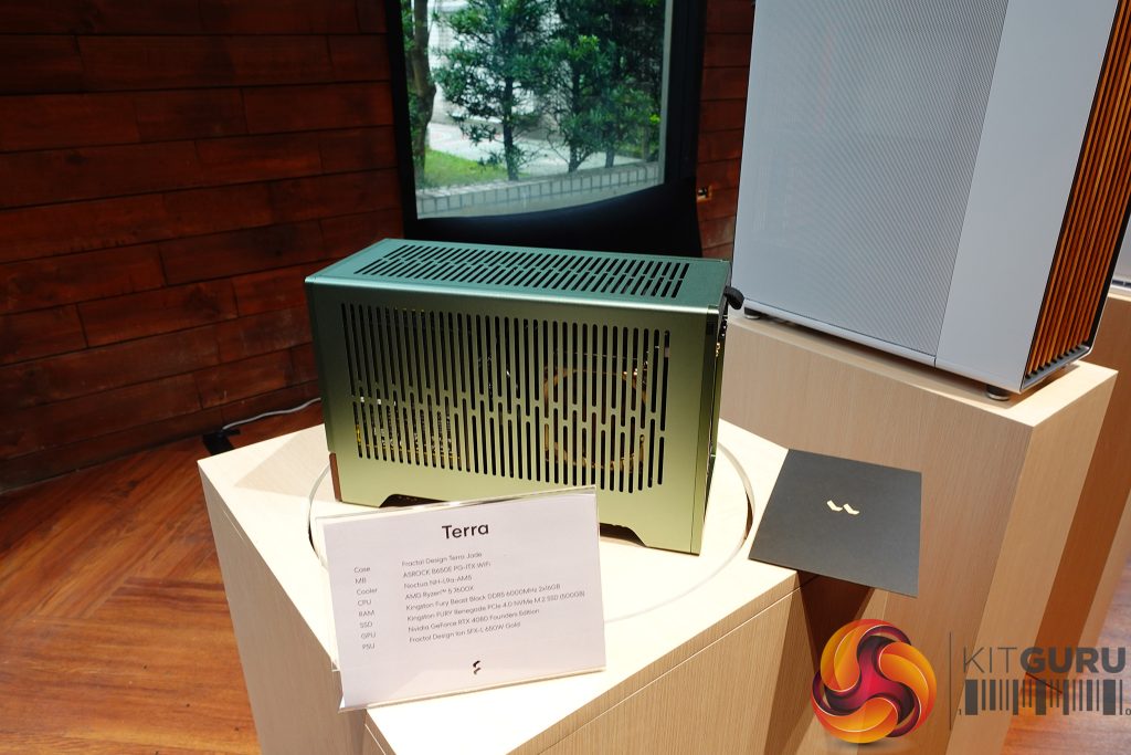 Computex 2023: Fractal Design officially launches the Terra Mini ITX ...