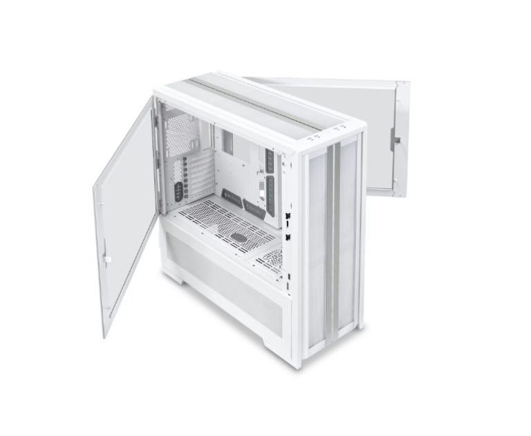 Lian Li launches V3000 Plus White Edition Full Tower | KitGuru
