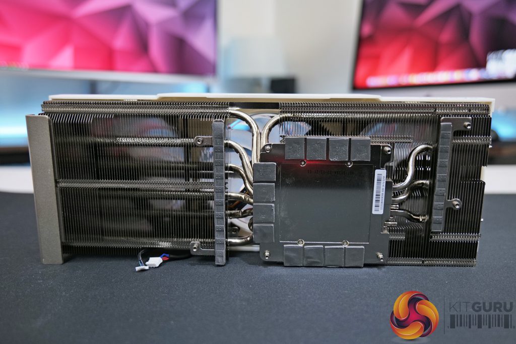 PowerColor RX 7900 XTX Hellhound Spectral White Review | KitGuru