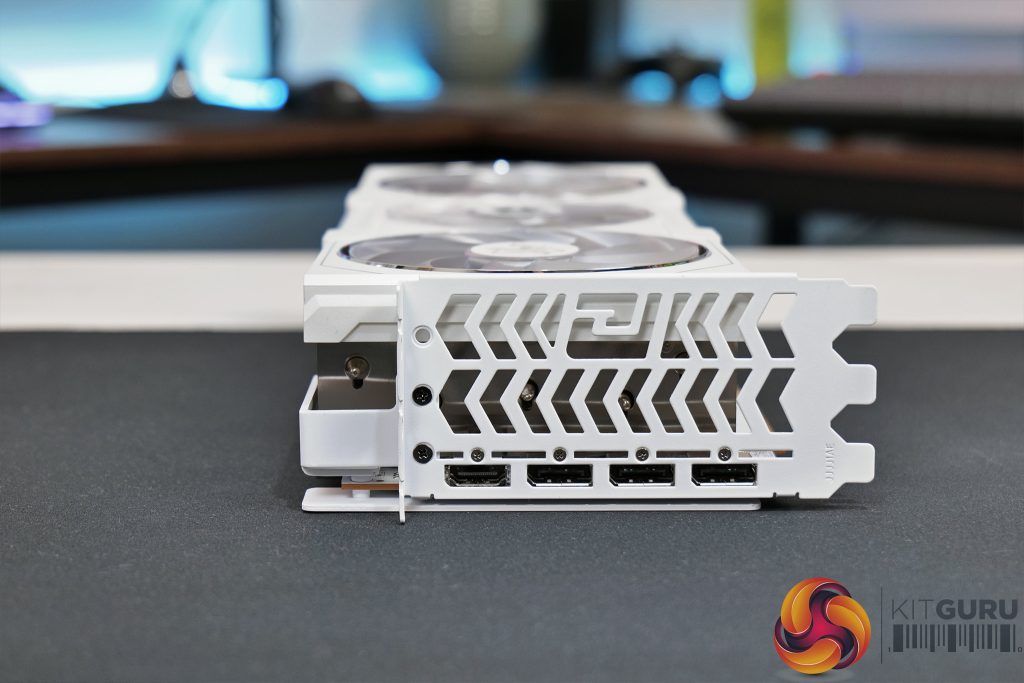 PowerColor RX 7900 XTX Hellhound Spectral White Review | KitGuru