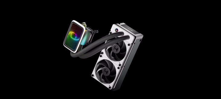 Hyte debuts new peripherals, fans and coolers at Computex 2023 | KitGuru