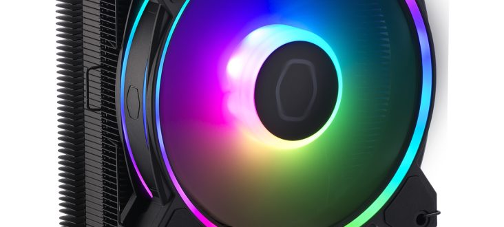 Cooler Master revamps the Hyper 212 with Halo fans | KitGuru