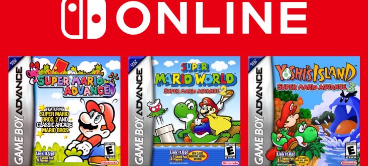 Super Mario Advance Trilogy coming to Nintendo Switch Online | KitGuru