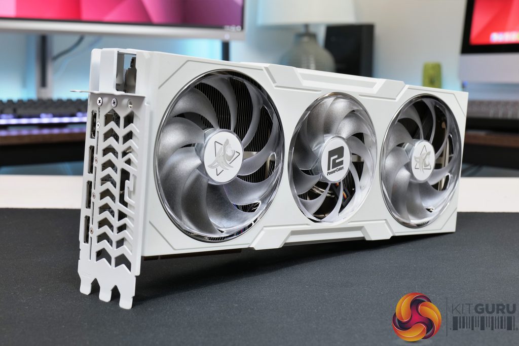 PowerColor RX 7900 XTX Hellhound Spectral White Review | KitGuru
