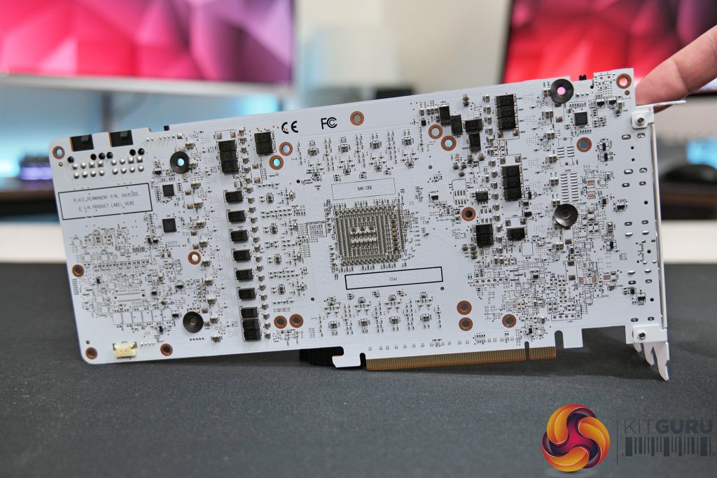 PowerColor RX 7900 XTX Hellhound Spectral White Review | KitGuru