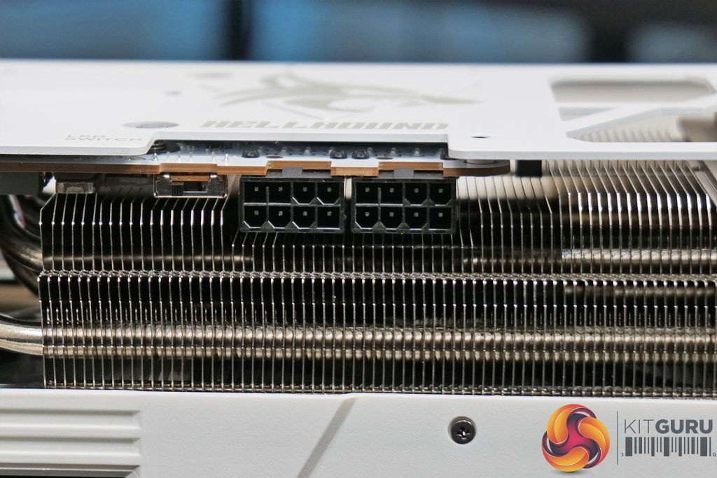 PowerColor RX 7900 XTX Hellhound Spectral White Review | KitGuru