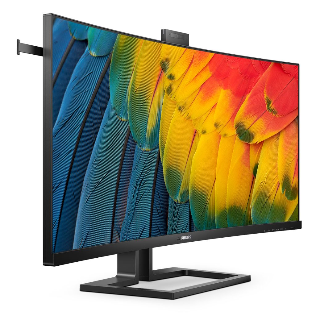 Philips’ latest ultrawide boasts 5K resolution and Thunderbolt 4 ...