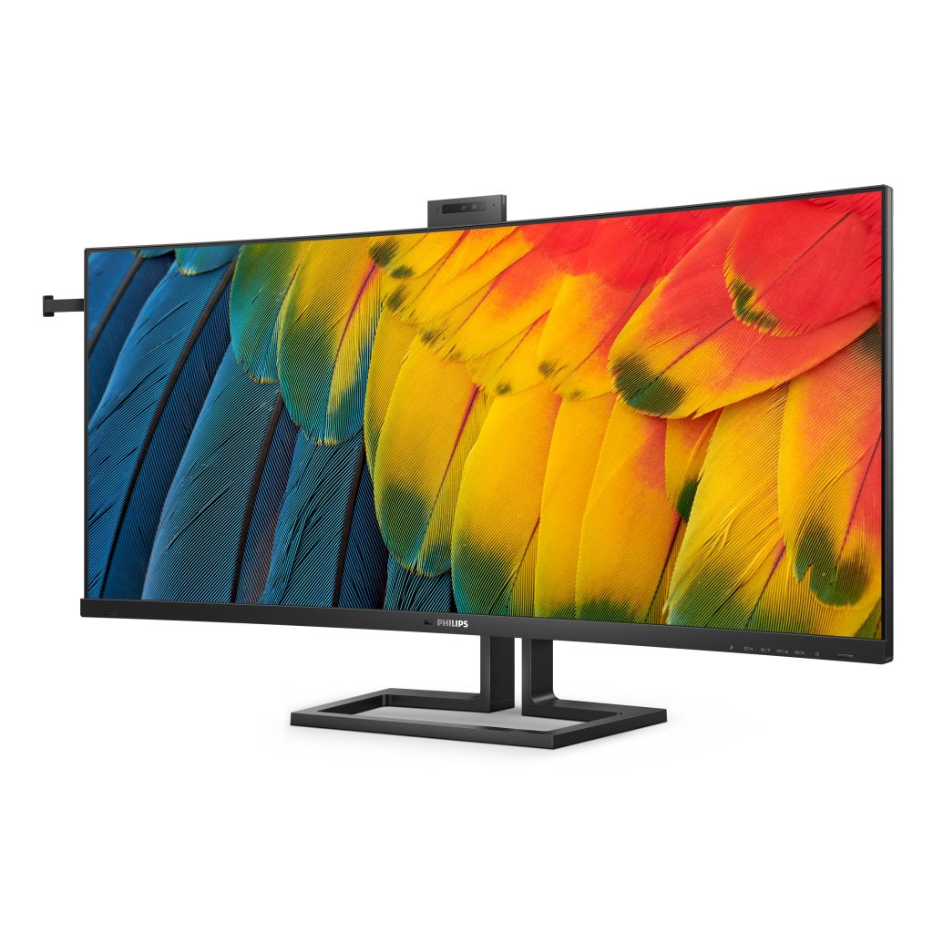 Philips’ latest ultrawide boasts 5K resolution and Thunderbolt 4 ...