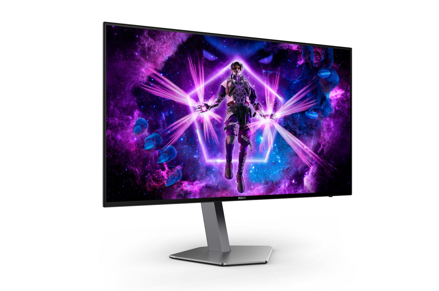 AOC introduces new AGON PRO OLED high refresh-rate gaming monitor | KitGuru