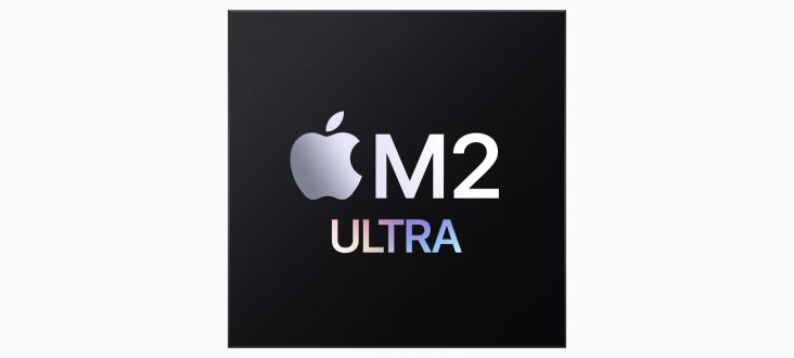 Apple launches new flagship M2 Ultra processor | KitGuru