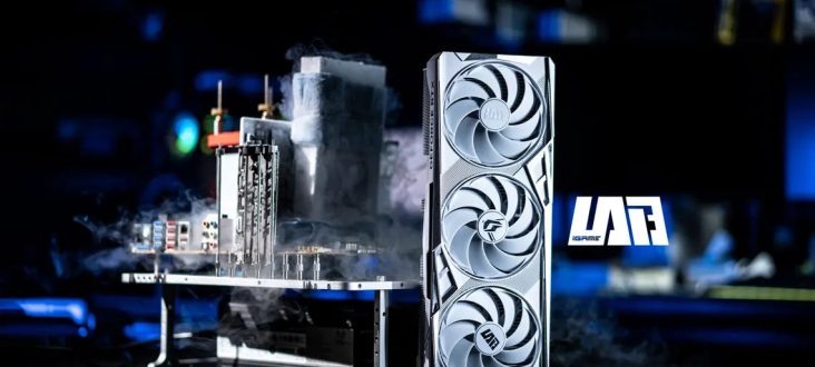 New GPU world record set with Nvidia RTX 4090 overclocked to 3.9GHz ...