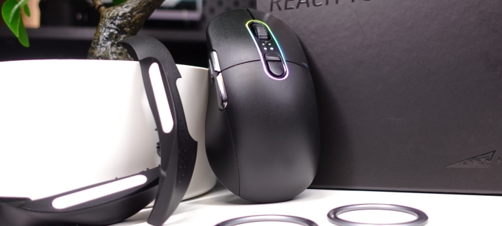 Mountain Makalu Max Mouse Review | KitGuru