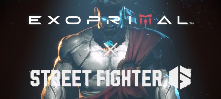 Exoprimal x Street Fighter 6 announced with mecha Ryu and Guile | KitGuru