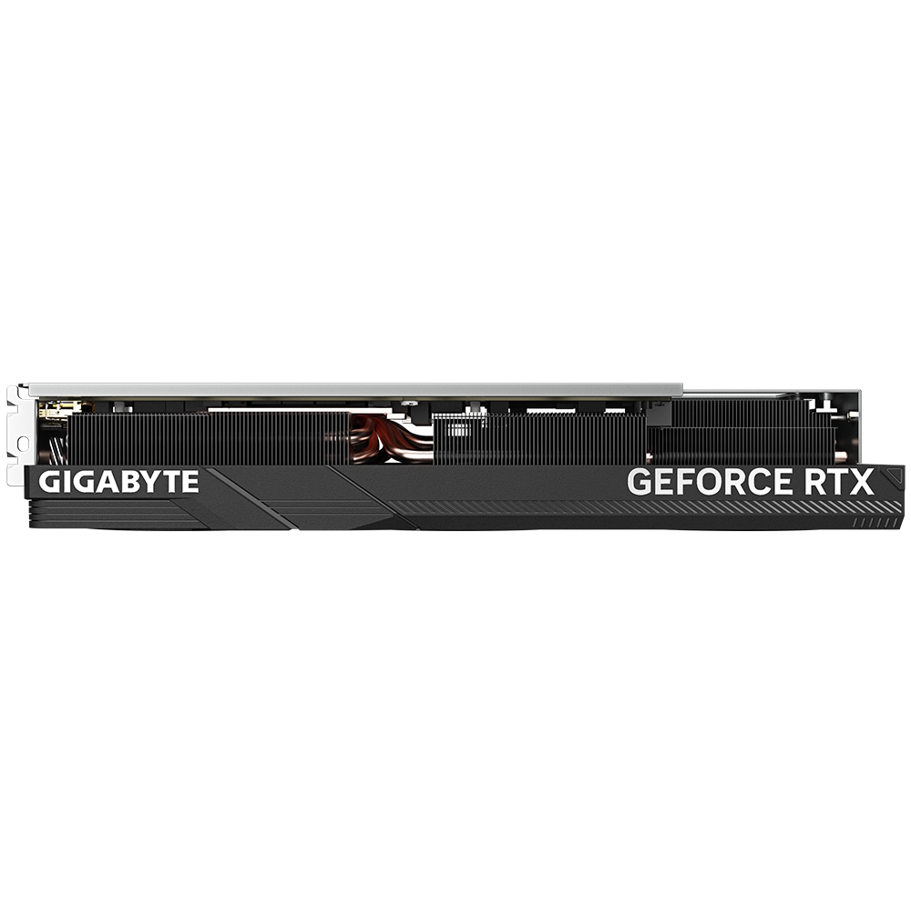 Gigabyte’s new RTX 4090 Windforce V2 graphics card has a hidden 12VHPWR ...