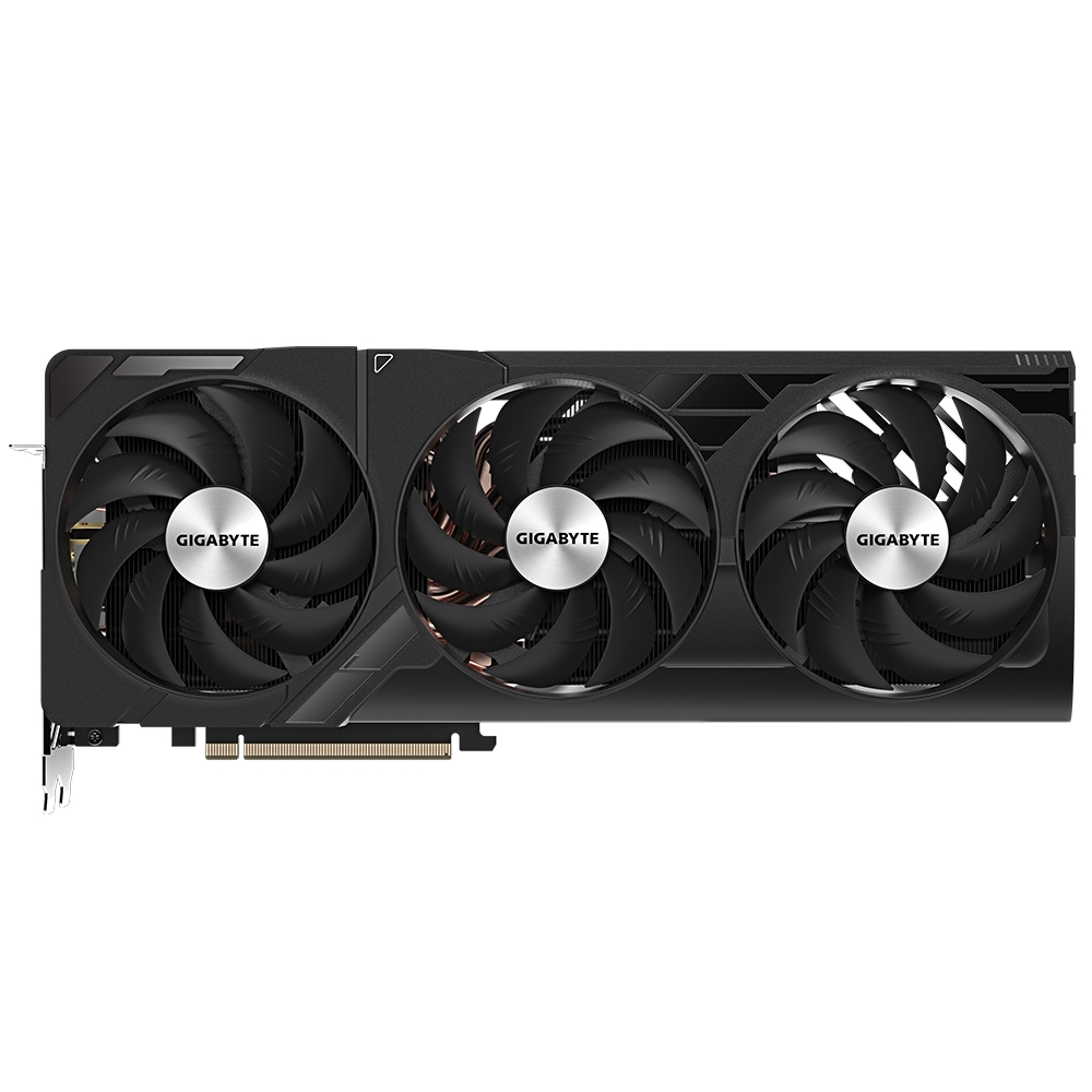 Gigabyte’s new RTX 4090 Windforce V2 graphics card has a hidden 12VHPWR ...
