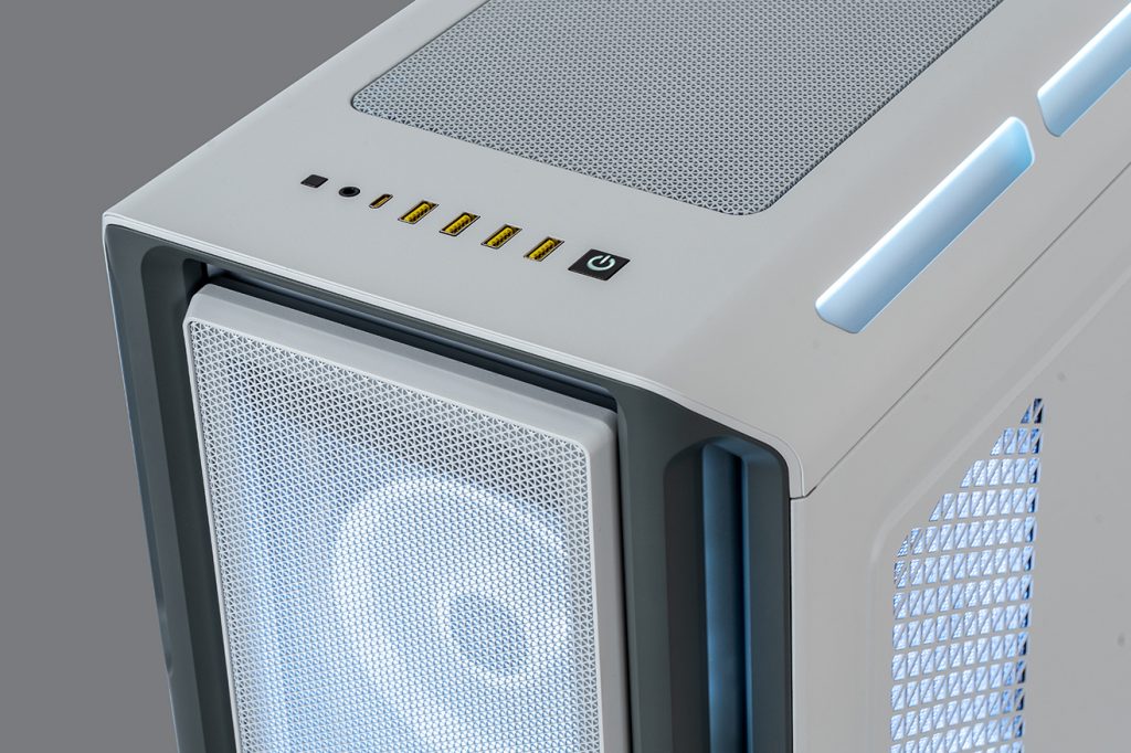 PCSpecialist debuts Luna configurator for all-white PC builds | KitGuru
