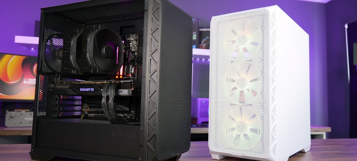 Montech AIR 903 Base and Max Review | KitGuru