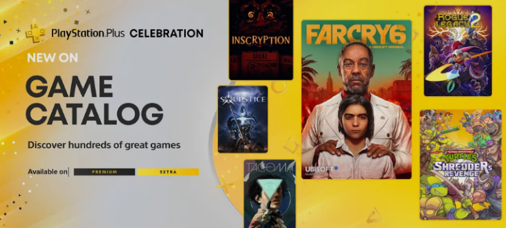 Sony is bringing PS5 cloud streaming to PS Plus Premium, new games ...