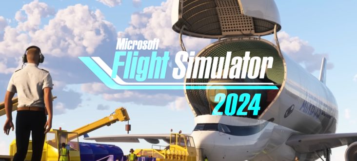 Microsoft Flight Simulator 2024 announced | KitGuru