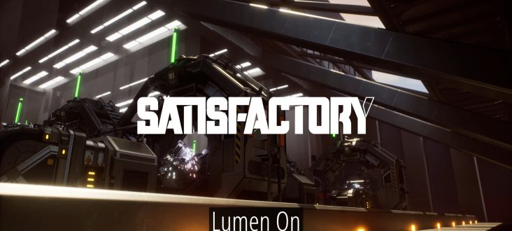 Satisfactory’s Unreal Engine 5 update available now | KitGuru