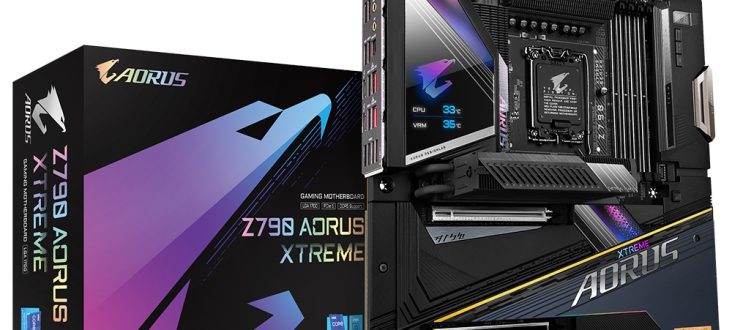 New Gigabyte motherboard BIOS adds support for ‘next-gen Intel CPUs ...