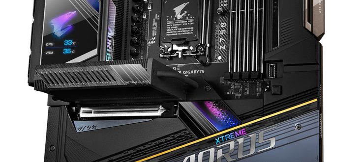 Gigabyte lists new Intel 700-series and AMD 600-series motherboards ...