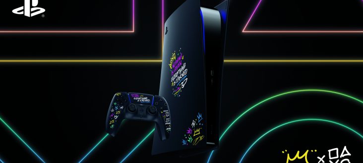 Sony launches LeBron James limited edition DualSense controller and PS5 ...