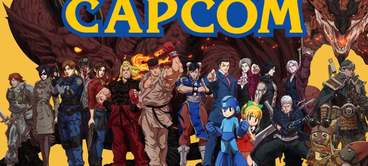 Total Capcom game sales surpass 500 million | KitGuru