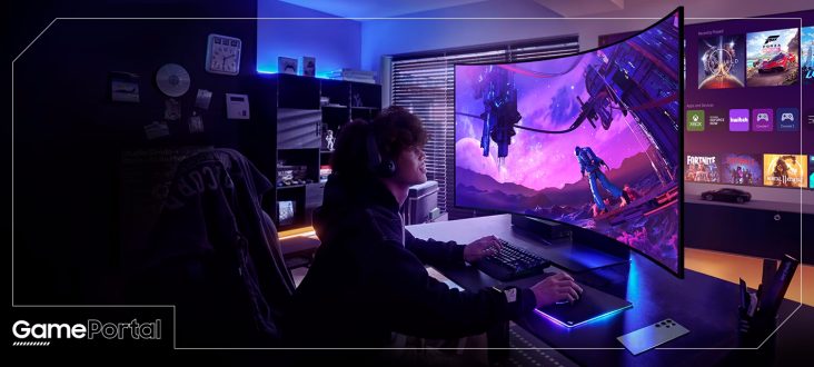 Samsung launches Game Portal | KitGuru