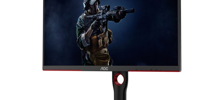 AOC debuts new QHD Mini-LED gaming monitor | KitGuru