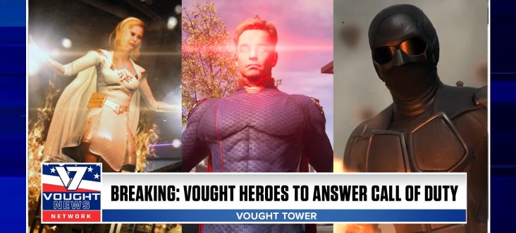 Homelander, Starlight and more coming to Call of Duty | KitGuru