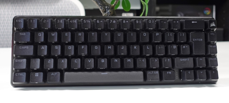 Corsair K65 Pro Mini Keyboard Review | KitGuru