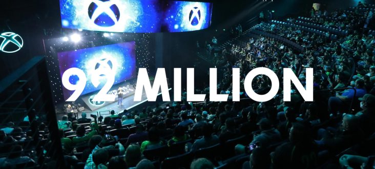 Summer’s Xbox Games Showcase breaks records for company | KitGuru