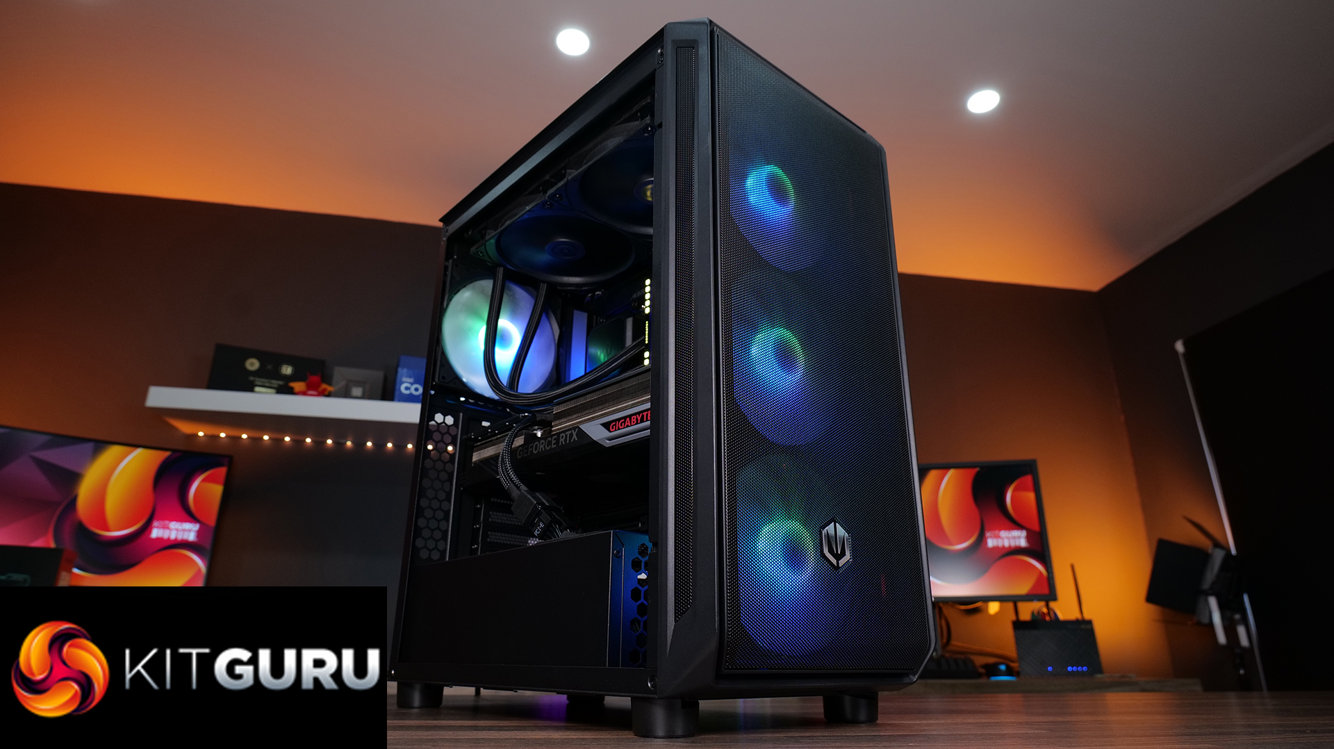 Endorfy ARX 500 ARGB Case Review | KitGuru