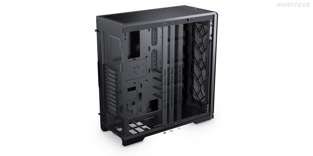Phanteks launches massive Enthoo Pro 2 Server Edition case | KitGuru
