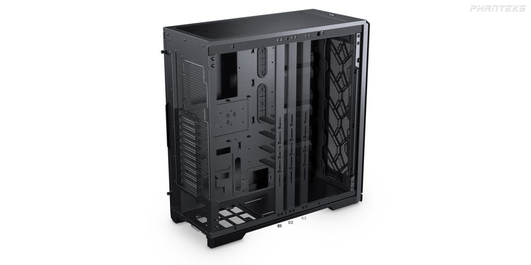 Phanteks launches massive Enthoo Pro 2 Server Edition case | KitGuru