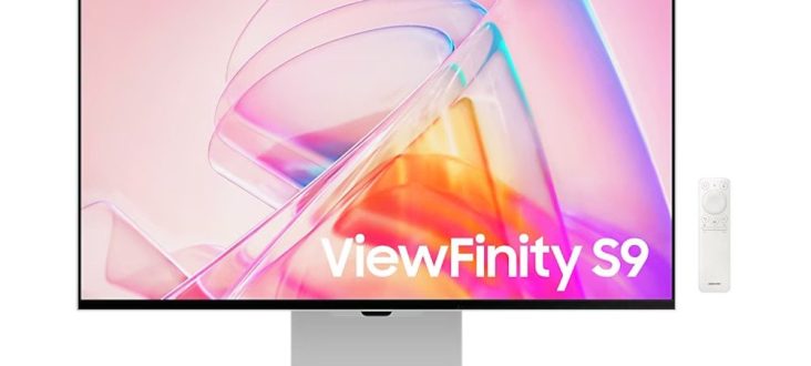 Samsung launches ViewFinity S9 5K display | KitGuru