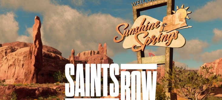 Saints Row gets massive Sunshine Springs update | KitGuru