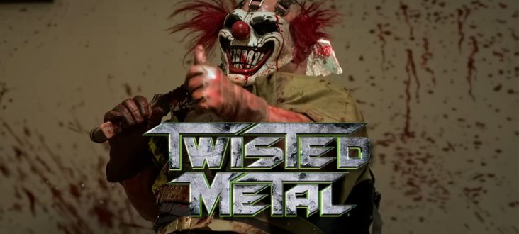 Watch The Minds Behind Peacock's Twisted Metal Break Down the Show ...